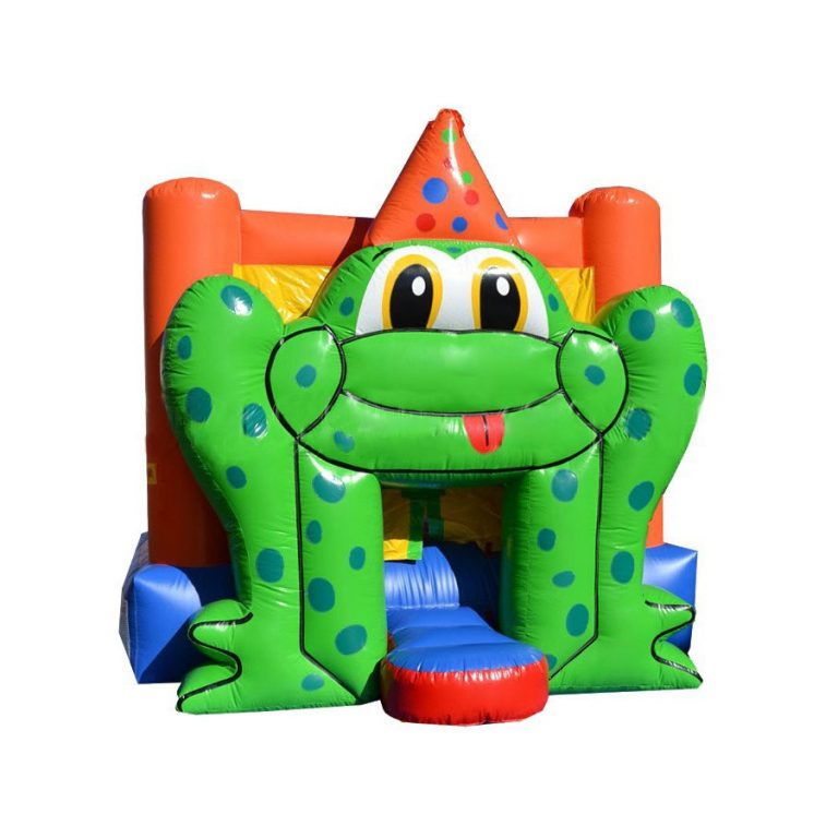 Frog Bounce » Vikos party rentals