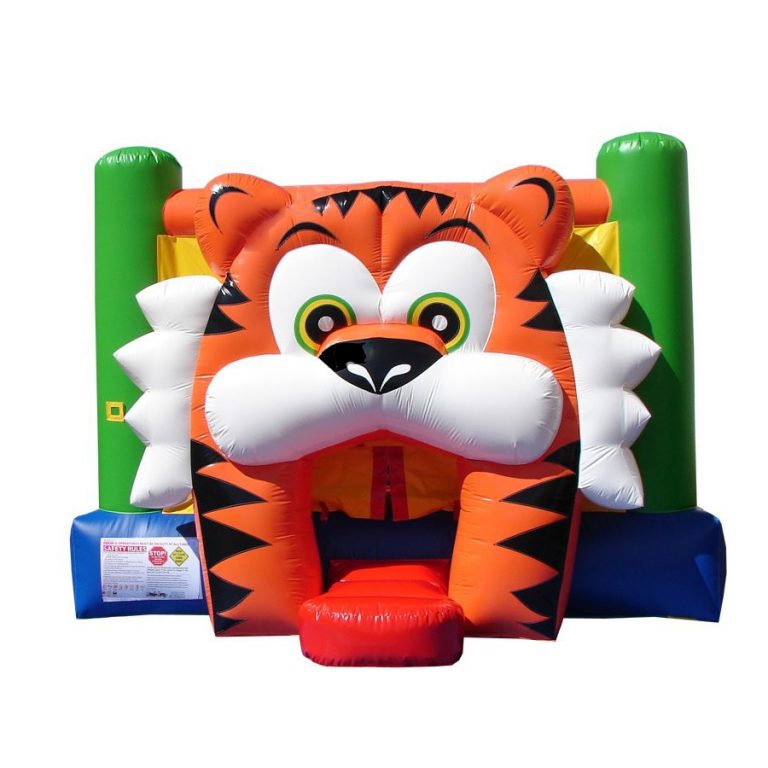 Tiger Bounce » Vikos party rentals